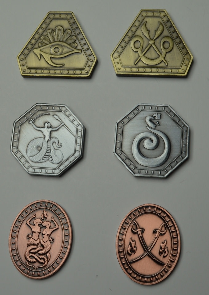 Fantasy Coin: Legacy Gaming Coins | Indiegogo
