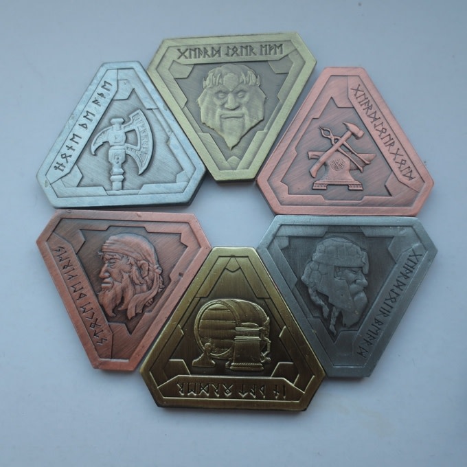 Fantasy Coin: Legacy Gaming Coins | Indiegogo
