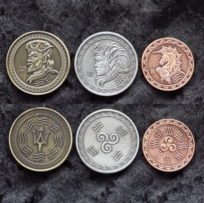 Fantasy Coin: Legacy Gaming Coins | Indiegogo