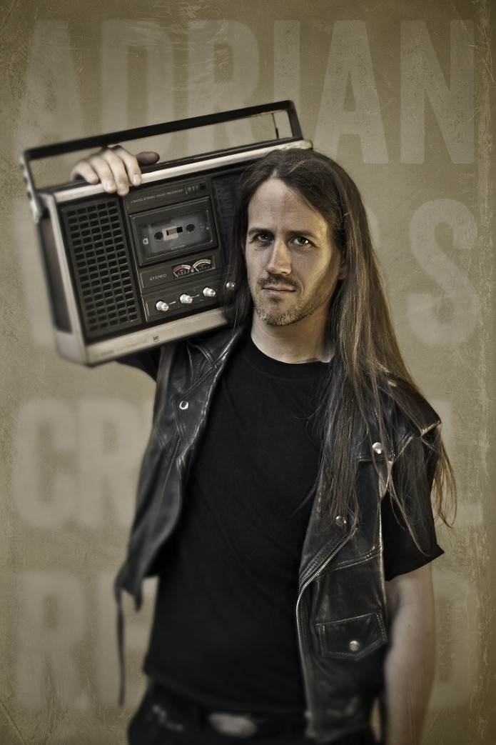 Adrian Weiss - Criminal Record | Indiegogo