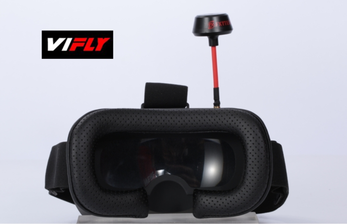 VIFLY R220 - A different kind of FPV Drone | Indiegogo