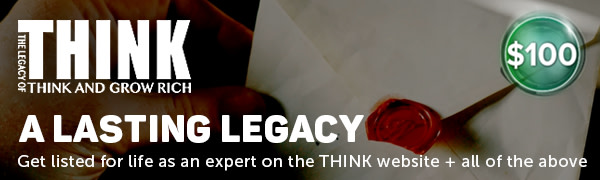 THINK: The Legacy of Think and Grow Rich | Indiegogo