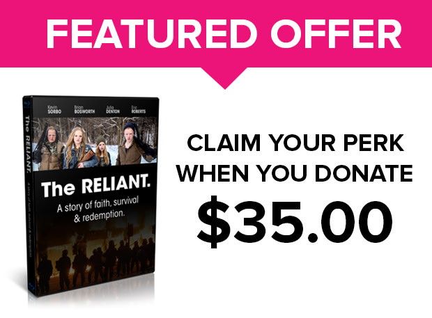 The Reliant | Indiegogo