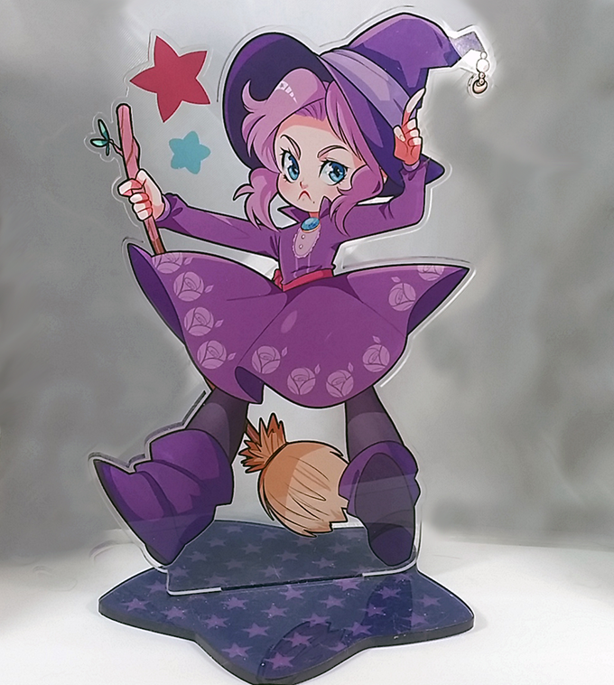 Grumpy Witch - A Side-Scrolling Saga with Sass! | Indiegogo