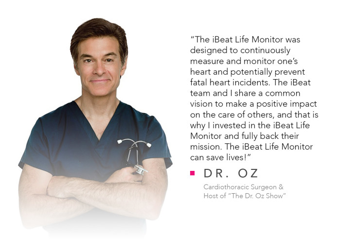 iBeat: The Smartwatch That Can Save Your Life | Indiegogo