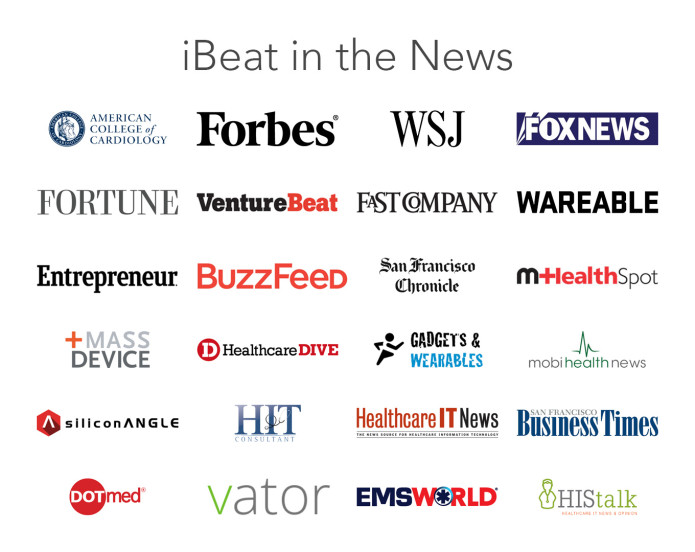 iBeat: The Smartwatch That Can Save Your Life | Indiegogo