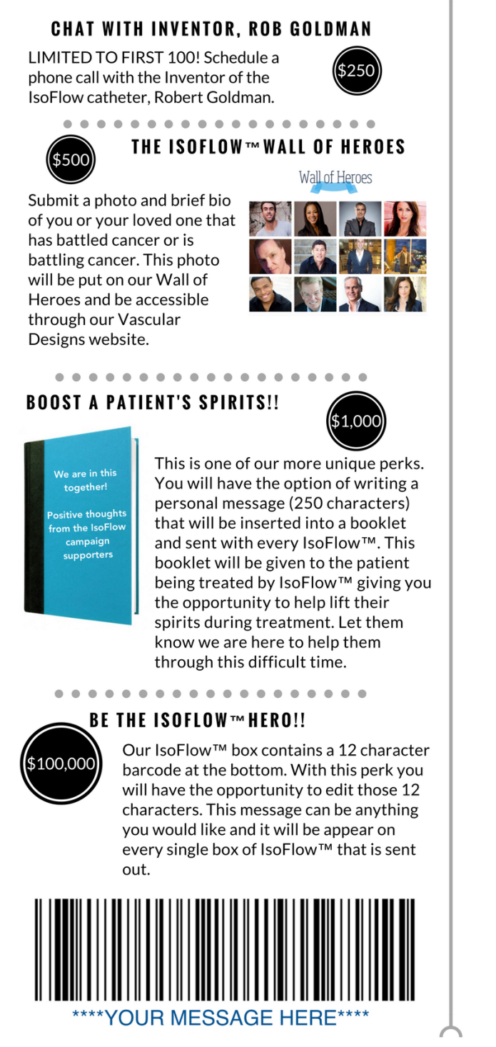 IsoFlow -The Latest in Cancer Treatment Technology | Indiegogo