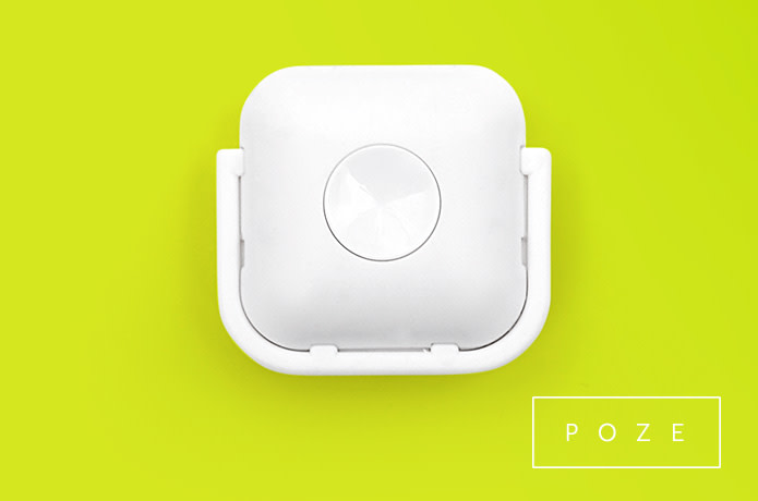 POZE-The Ultimate Posture Coach | Indiegogo