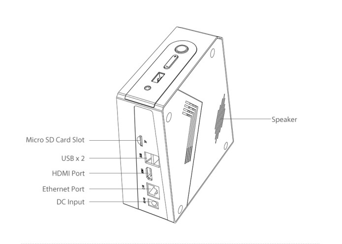 GOLE2, The real Mini PC with FHD wide-angle camera | Indiegogo
