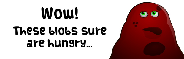 Colossal Blob Card Game | Indiegogo