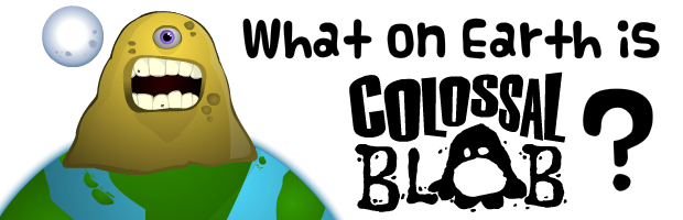 Colossal Blob Card Game | Indiegogo