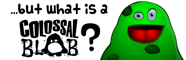 Colossal Blob Card Game | Indiegogo