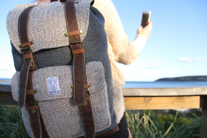 The Trailblazer Backpack Series by Mountain Yak | Indiegogo