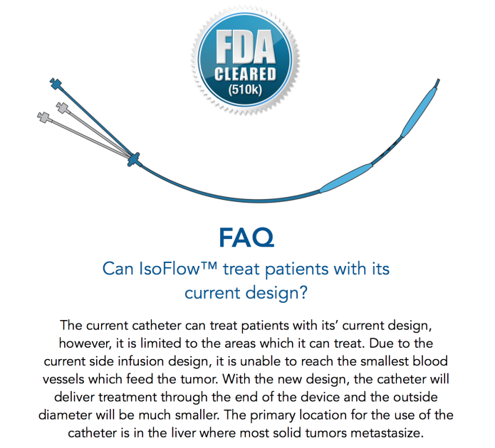 IsoFlow -The Latest in Cancer Treatment Technology | Indiegogo