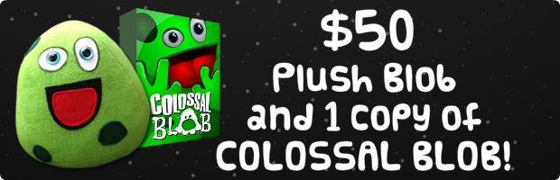 Colossal Blob Card Game | Indiegogo