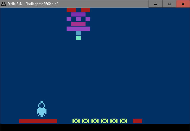 BOSS- A Brand-New Atari 2600 Game | Indiegogo