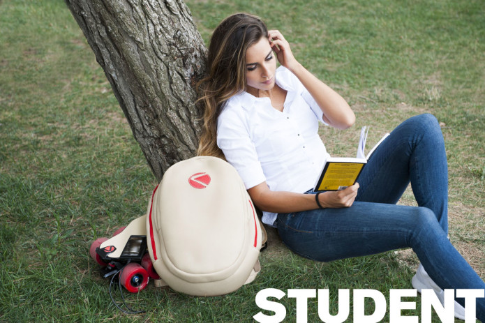 Linky: The Foldable Electric Longboard | Indiegogo