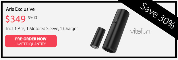 vitafun: His & Her Smart Interactive Sex Toys | Indiegogo