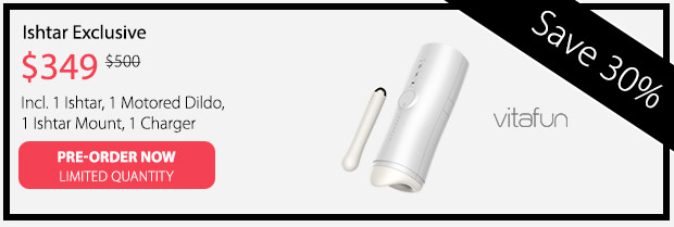 vitafun: His & Her Smart Interactive Sex Toys | Indiegogo