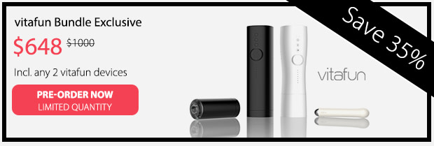 vitafun: His & Her Smart Interactive Sex Toys | Indiegogo