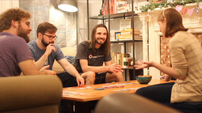 The Plot Thickens - A Storytelling Card Game | Indiegogo