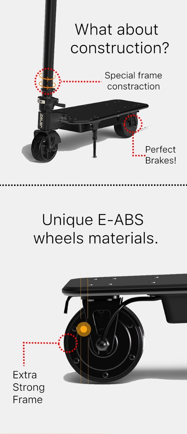 WORLD'S MOST AFFORABLE AND POWERFUL E-SCOOTER EVER | Indiegogo