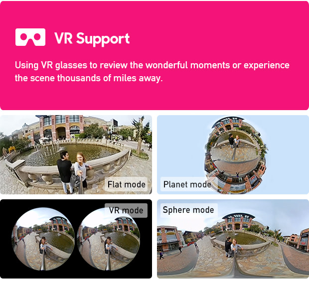 The World's Smallest 360 Camera - Moka360 | Indiegogo