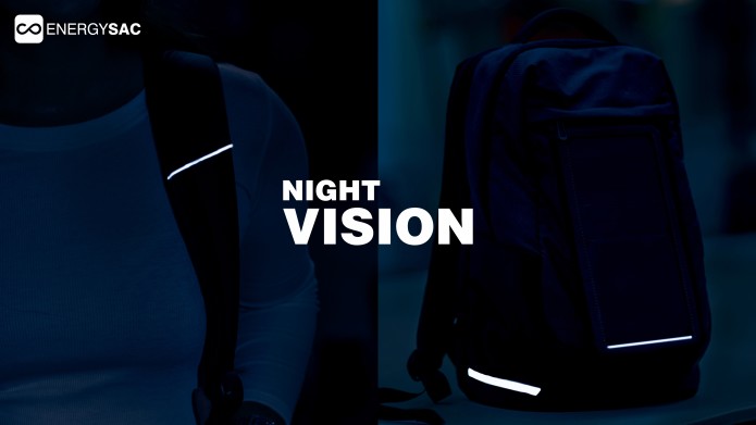 EnergySac-The World’s Smartest Backpack ! | Indiegogo