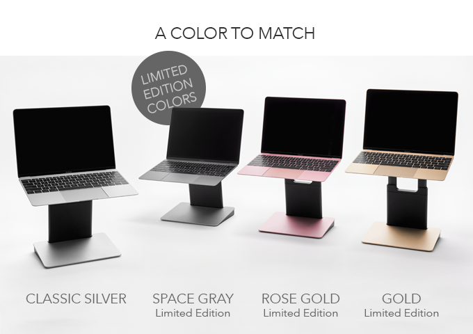 The Laptop Stand You've Been Waiting For | Indiegogo