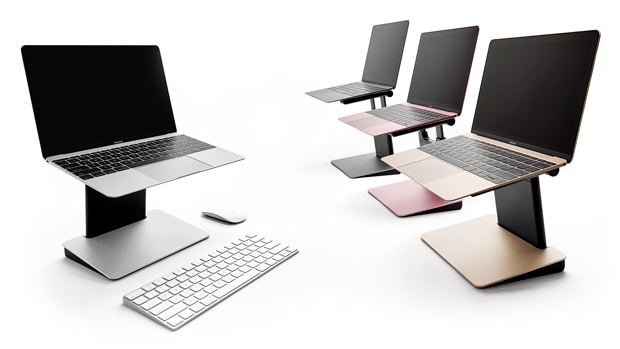 The Laptop Stand You've Been Waiting For | Indiegogo