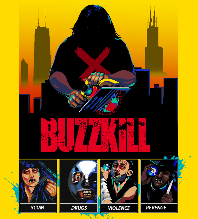 BUZZKILL - The Movie | Indiegogo