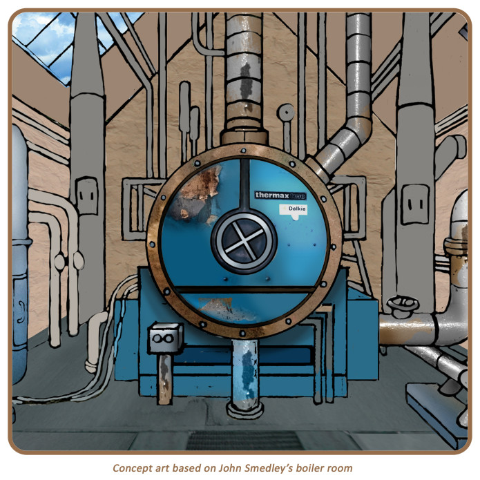 The Rumour Mill Animation | Indiegogo