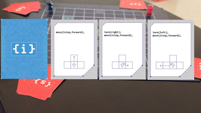 Robot Wars Board Game: Introduce coding to kids | Indiegogo