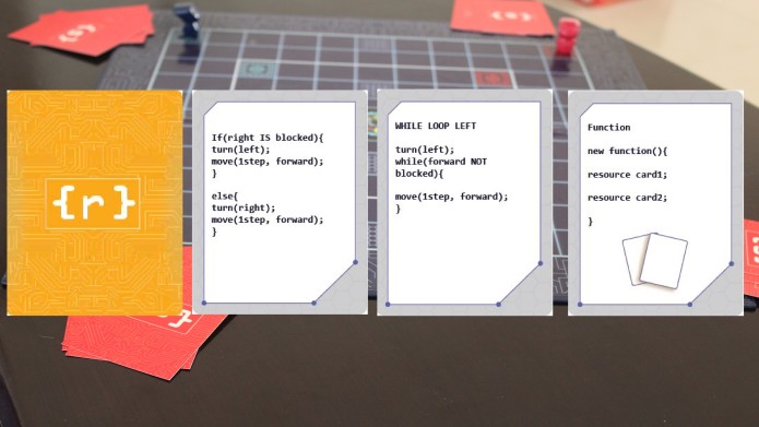 Robot Wars Board Game: Introduce coding to kids | Indiegogo