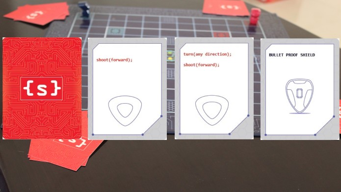 Robot Wars Board Game: Introduce coding to kids | Indiegogo
