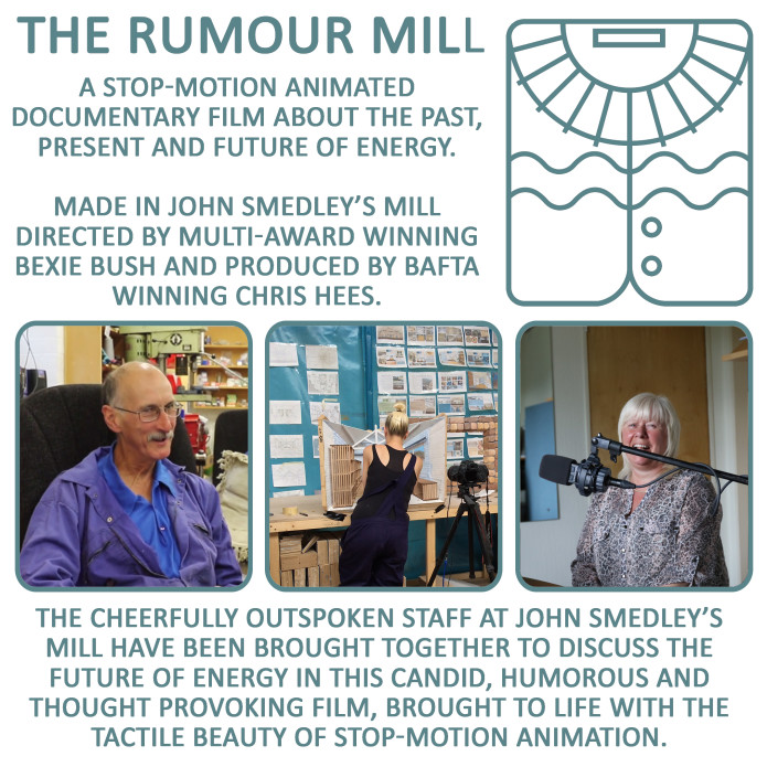 The Rumour Mill Animation | Indiegogo