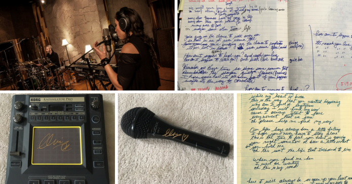 ELSIANE's New Album: Death Of The Artist | Indiegogo