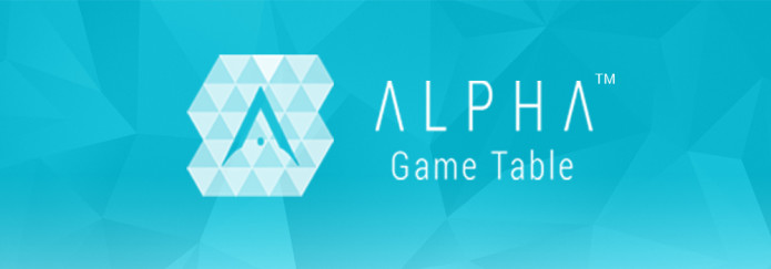 ALPHA Game Table: Portable Game Surface | Indiegogo