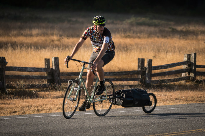 Sentier Bike Trolley | Indiegogo