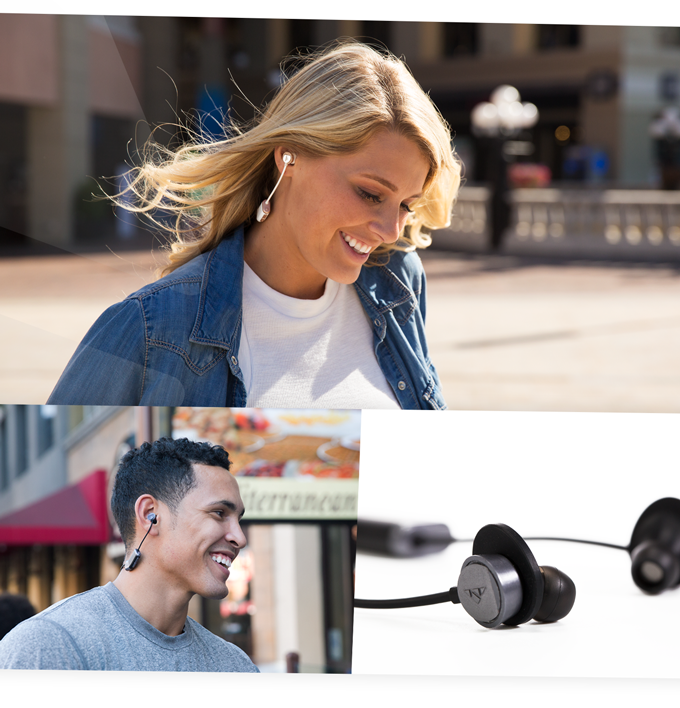26 - World’s Most Advanced Wireless Earbuds | Indiegogo