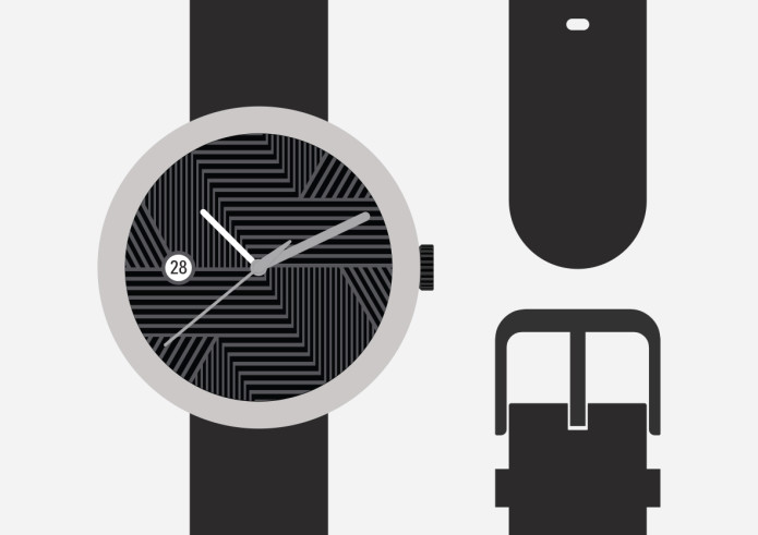 Contemporary Swiss Automatic Watches | Indiegogo