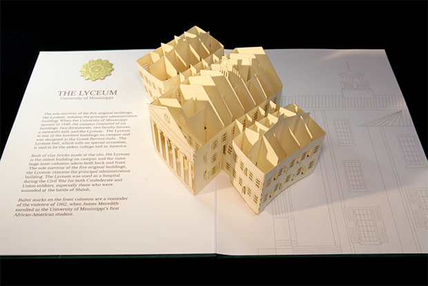 Architectural Pop-Ups in the Palm of Your Hand | Indiegogo