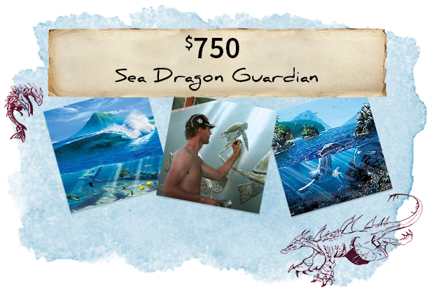 Daniel Dolphin and the Guardians of the Ocean | Indiegogo