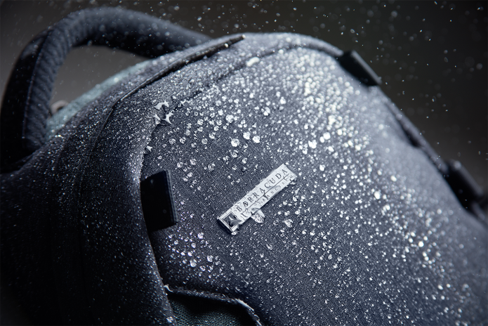 Barracuda Konzu: The Worlds Most Advanced Backpack | Indiegogo