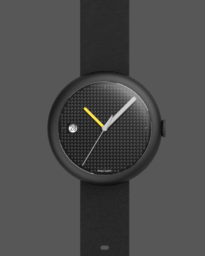 Contemporary Swiss Automatic Watches | Indiegogo