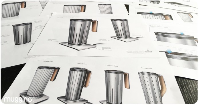 Muggino - The First Real Smart Mug | Indiegogo