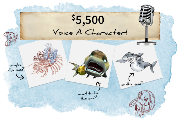 Daniel Dolphin and the Guardians of the Ocean | Indiegogo