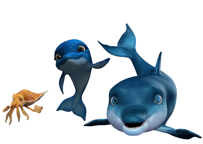 Daniel Dolphin and the Guardians of the Ocean | Indiegogo