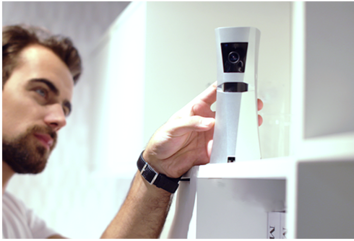 SENS8: Smart All-in-One Home Security System | Indiegogo