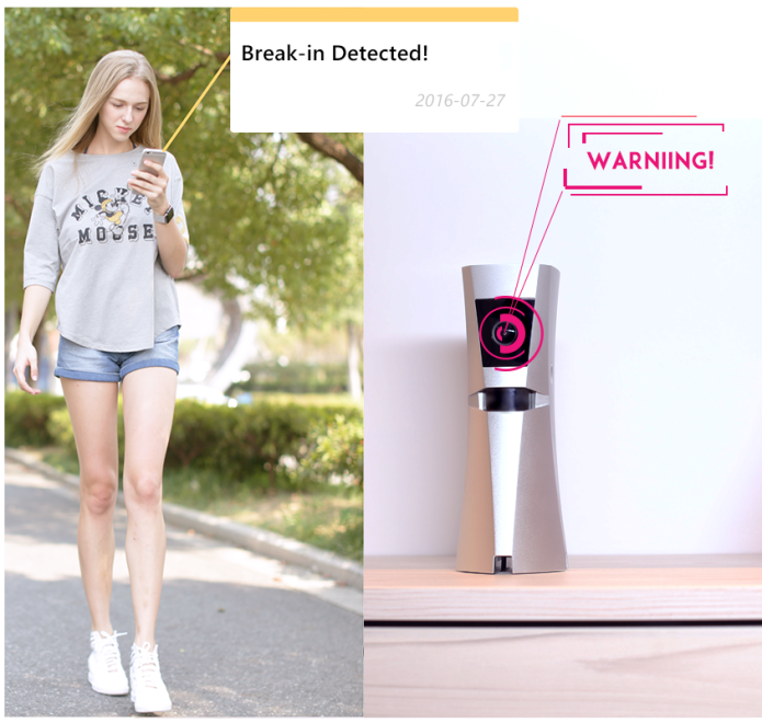 SENS8: Smart All-in-One Home Security System | Indiegogo